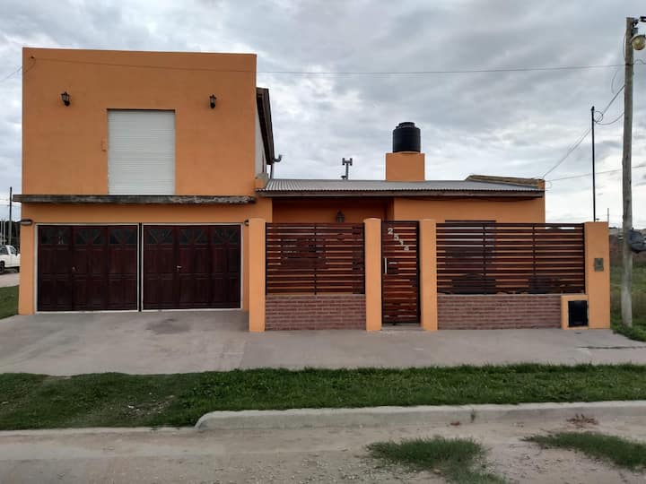 Casa De Verano Hasta 7 Personas - Miramar