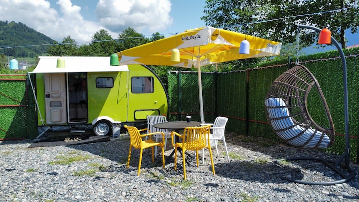 Doğa Ile Iç Içe - Hopa