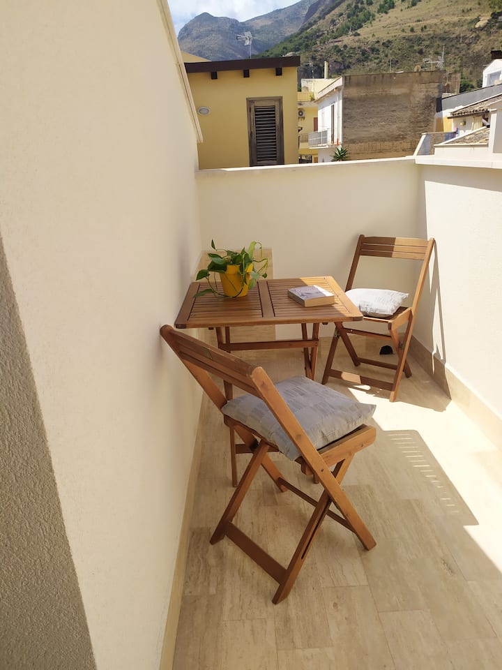Sui Tetti - Castellammare del Golfo