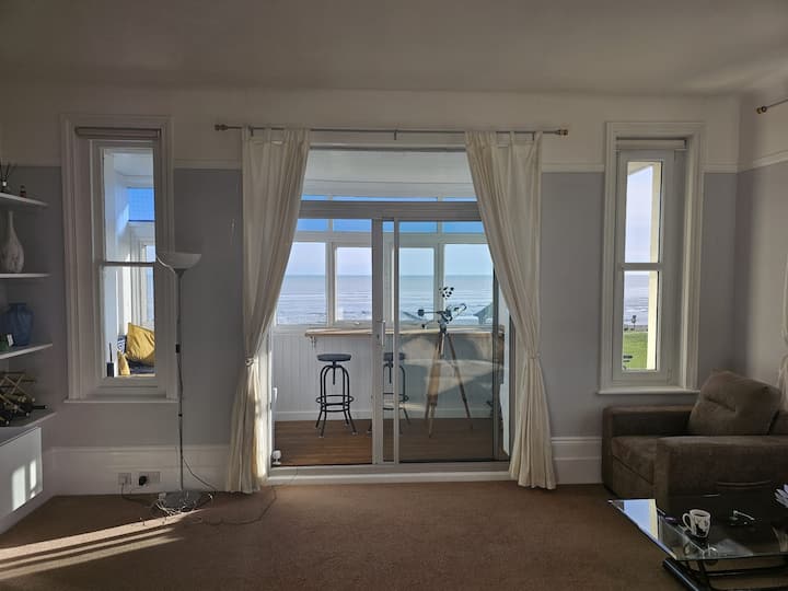 Seaview Retreat - St Mary's Bay