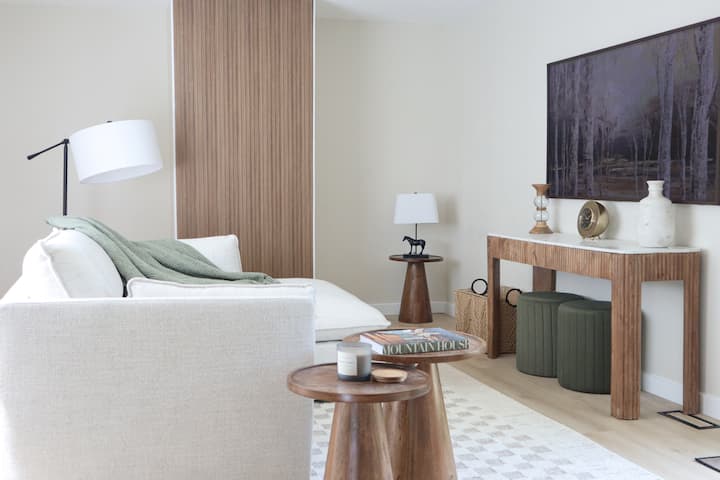 A Styled Country Escape - New Brunswick