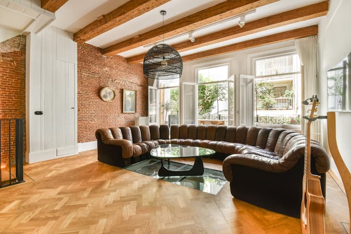 Ultimate Amsterdam Canal House - Amsterdam