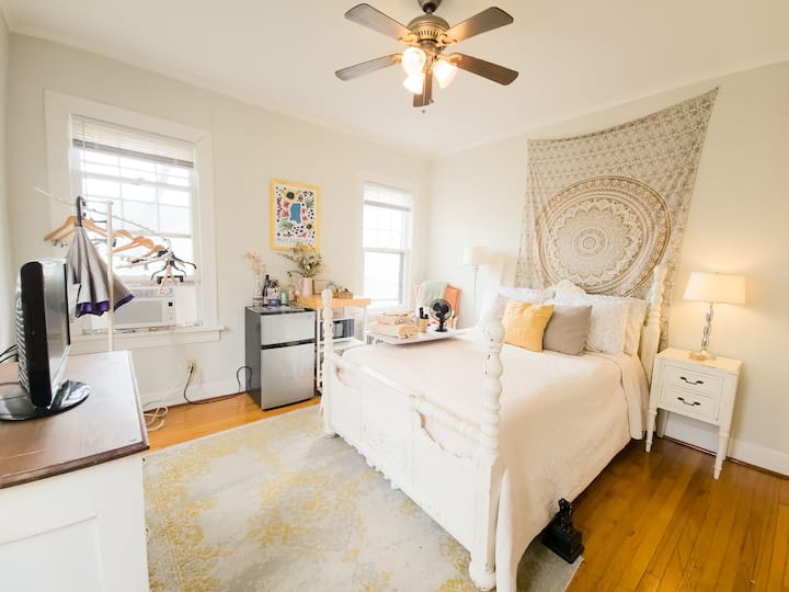 Soulful Stay In The Heights - Jackson