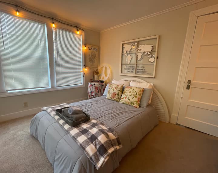 Soulful Stay In The Heights - Jackson, MS