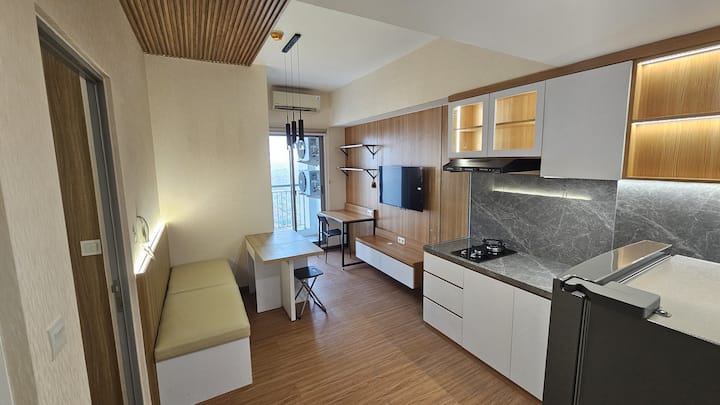 Tower Elis, 2br Apartment @ M-town Residence - Jakarta