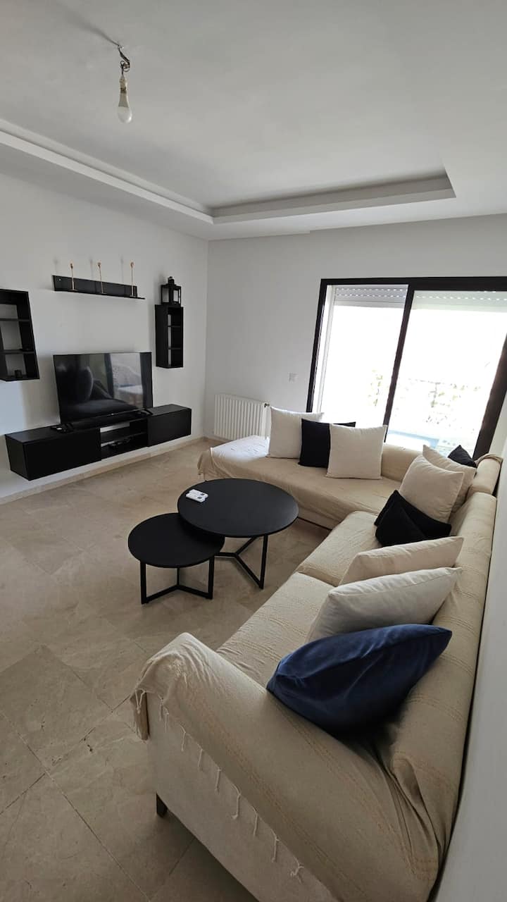 Appartement Luxueux . - Tunis