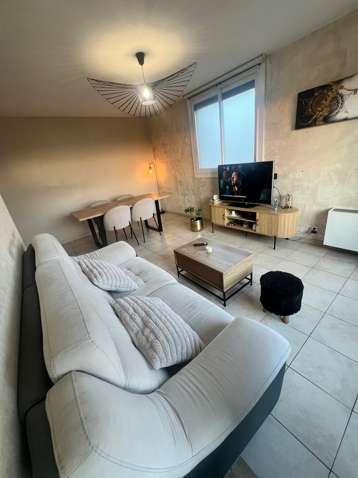 Le Nh, Appartement Cosy - Salon-de-Provence