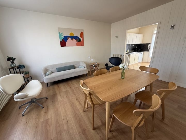Maison Encre - Design Et Confort - Cholet