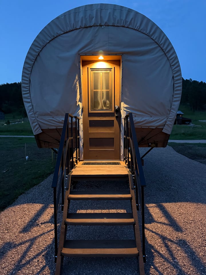 Trailblazer, Experience A Step Back. - Sturgis, SD