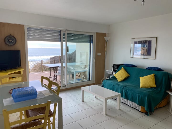 Appartement Sur La Mer - Longeville-sur-Mer