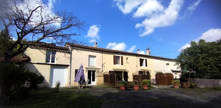 Gite 5 Voyageurs En Pays Cathare - Mirepoix