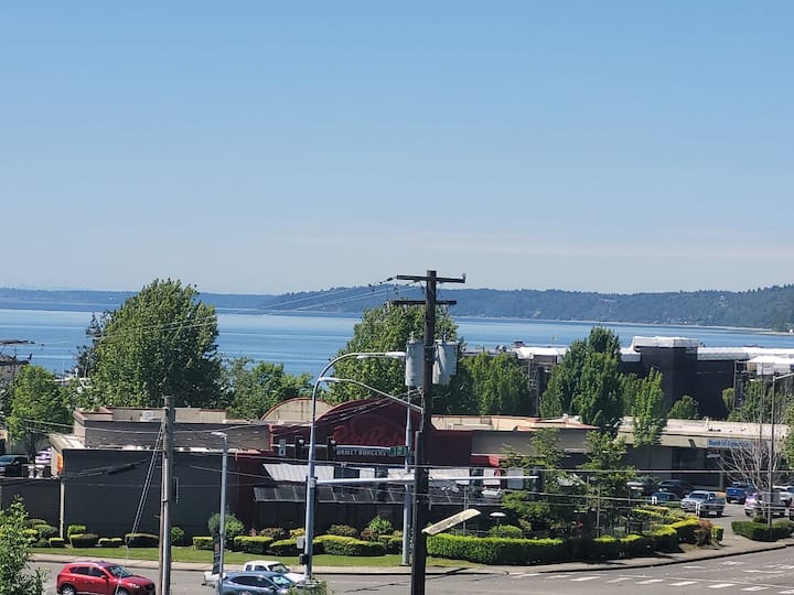 6-bedrooms Ocean View-perfect For Groups & Family. - Des Moines, WA