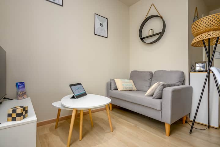 *Le 62*gregimmo*appart'hôtel - Sochaux