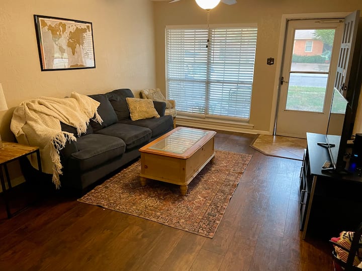2 Bed/1.5 Bath, No Cleaning Fee! - Wichita Falls, TX
