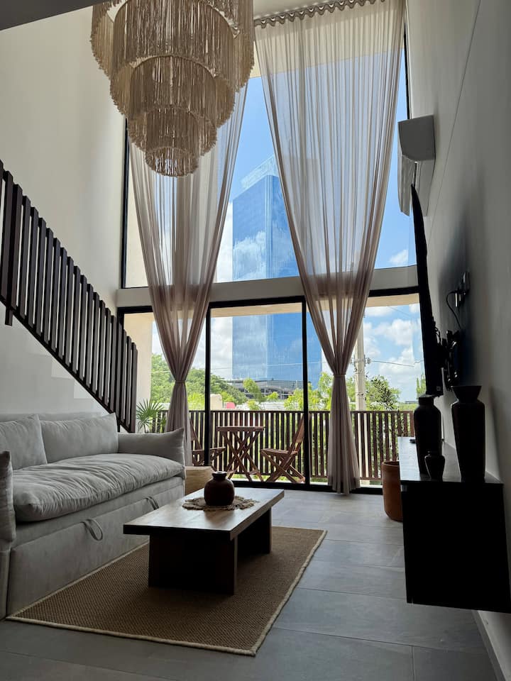 Hermoso Departamento Con Excelente Ubicación - Mérida