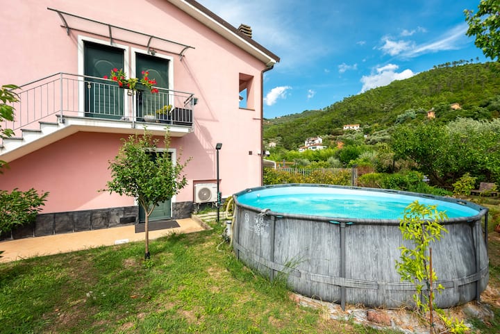 Happy Family, Relax Nel Verde - Sestri Levante