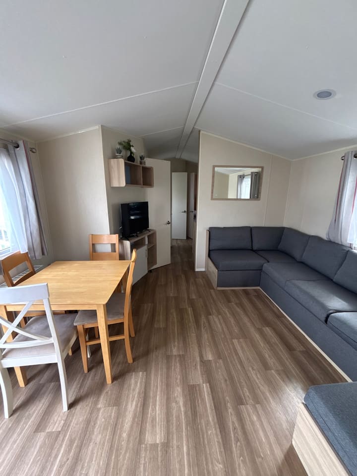 Seaside Lodge Haven In St Osyth - Clacton-on-Sea