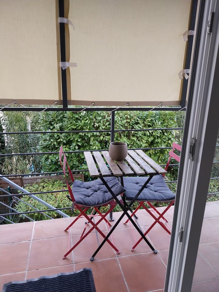 Petit Studio Au Calme - Venelles