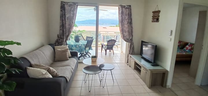 T2 Vue Mer Panoramique, 3 Ilets - Martinique