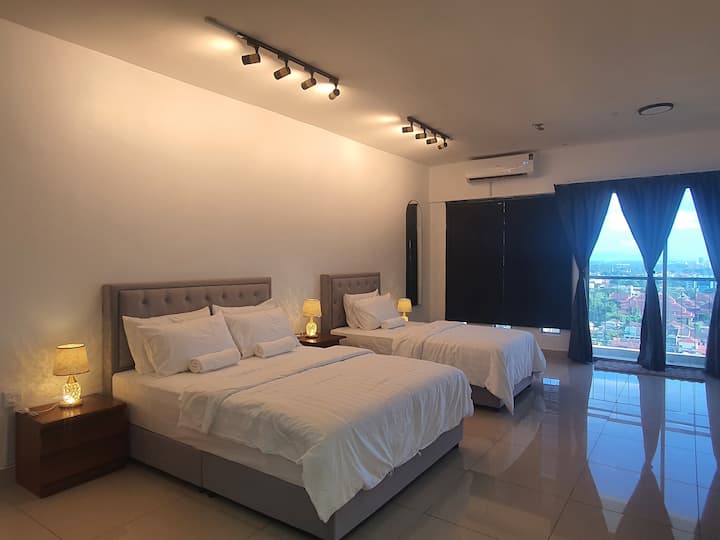 Cassa Suite @ Kbcc Apartment - Wakaf Che Yeh