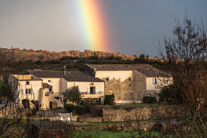 Chambre D'hôtes : Toinette - Privas