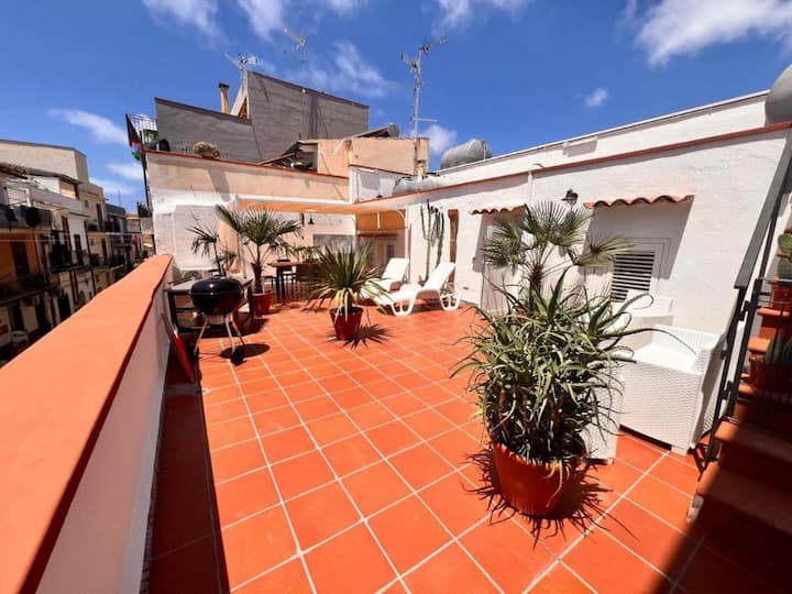 Casa Di Oben - Terrasini