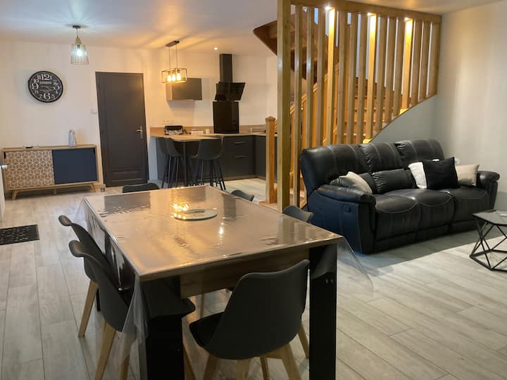 Maison Rénovée Proche Mer - Pordic