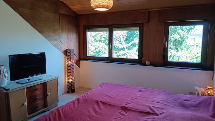 Zimmer In Ruhiger Lage - Bruchsal