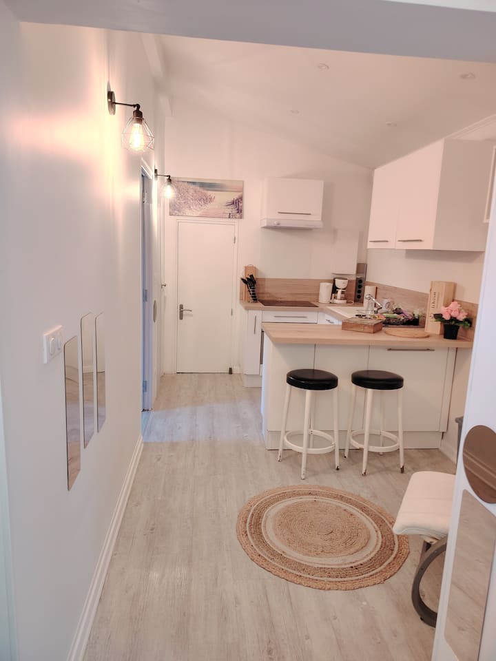 Maisonnette Aux Portes Du Bassin - Mios