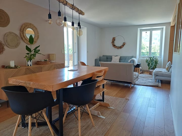 Cocon Alpin - Lac Et Montagne - Thônes