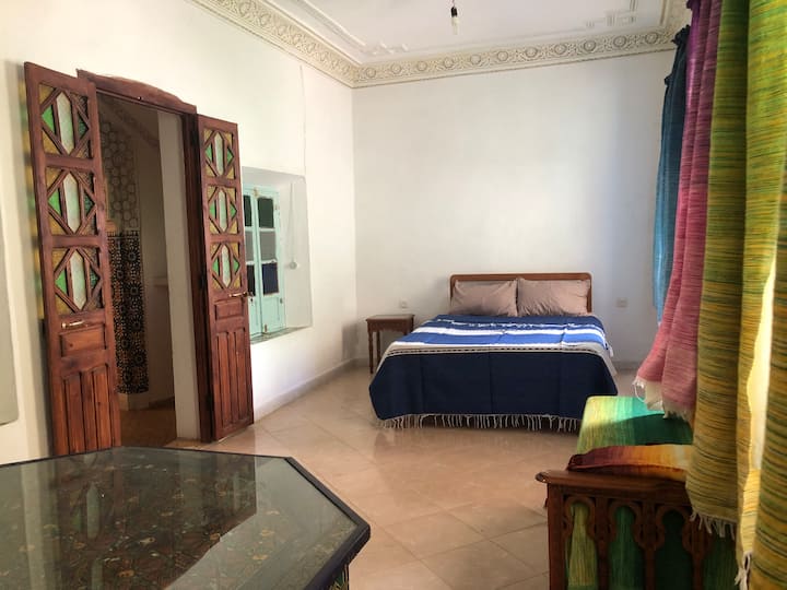 Duplex « Riad Zindagi » - Chauen
