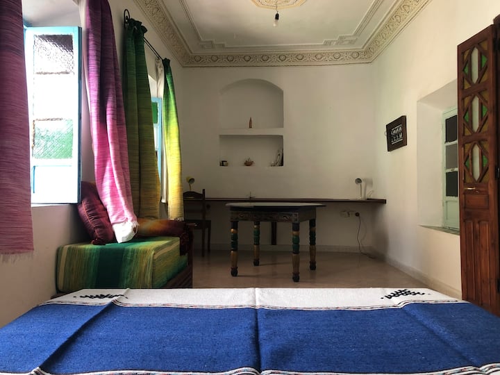 Duplex « Riad Zindagi » - Chefchaouen
