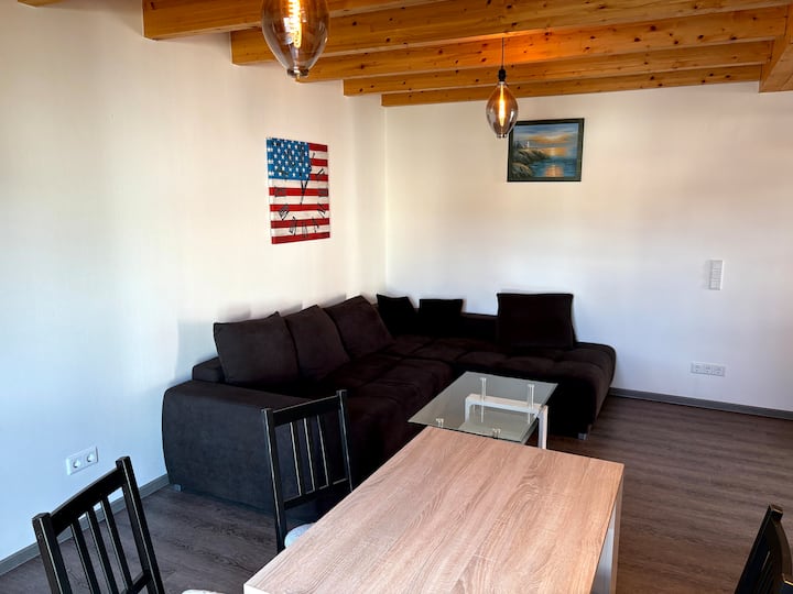 Nordhessen-nest: Edersee, Kassel, A7/a44-anschluss - Bad Emstal