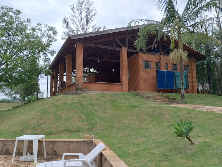 Chácara Visão Dos Ascendentes Em Até 6x Sem Juros - Campinas