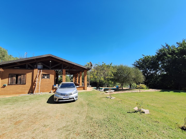 Chácara Visão Dos Ascendentes Em Até 6x Sem Juros - Campinas