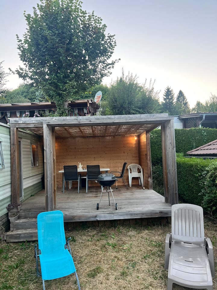 Mobile-home Novalaise - Lépin-le-Lac