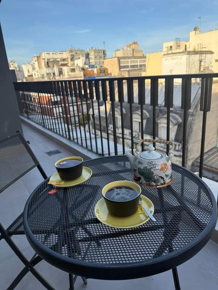 ÚNico En Recoleta. - Argentine