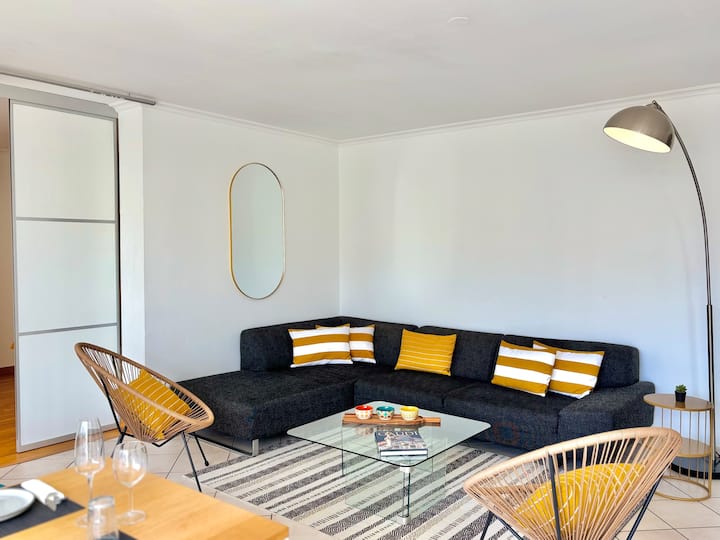 Vivez Au Large Dans Ce Vaste Appartement Type 3 - Reims