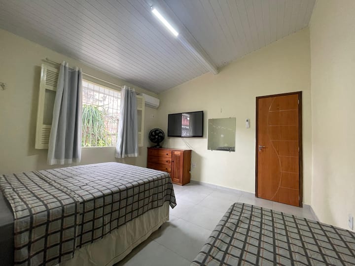 Casa Pequena Aconchegante - Belém