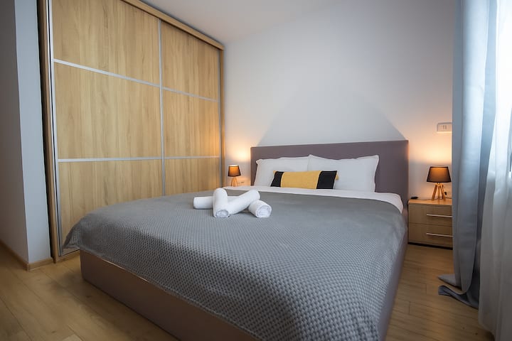 Velvet Nest By Coresi - Brașov