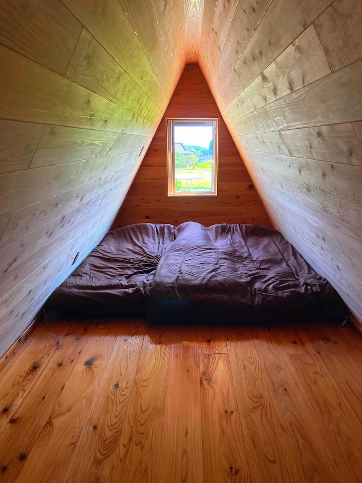 Nature View Lodge!hot Spring-5min Drive - Kirishima