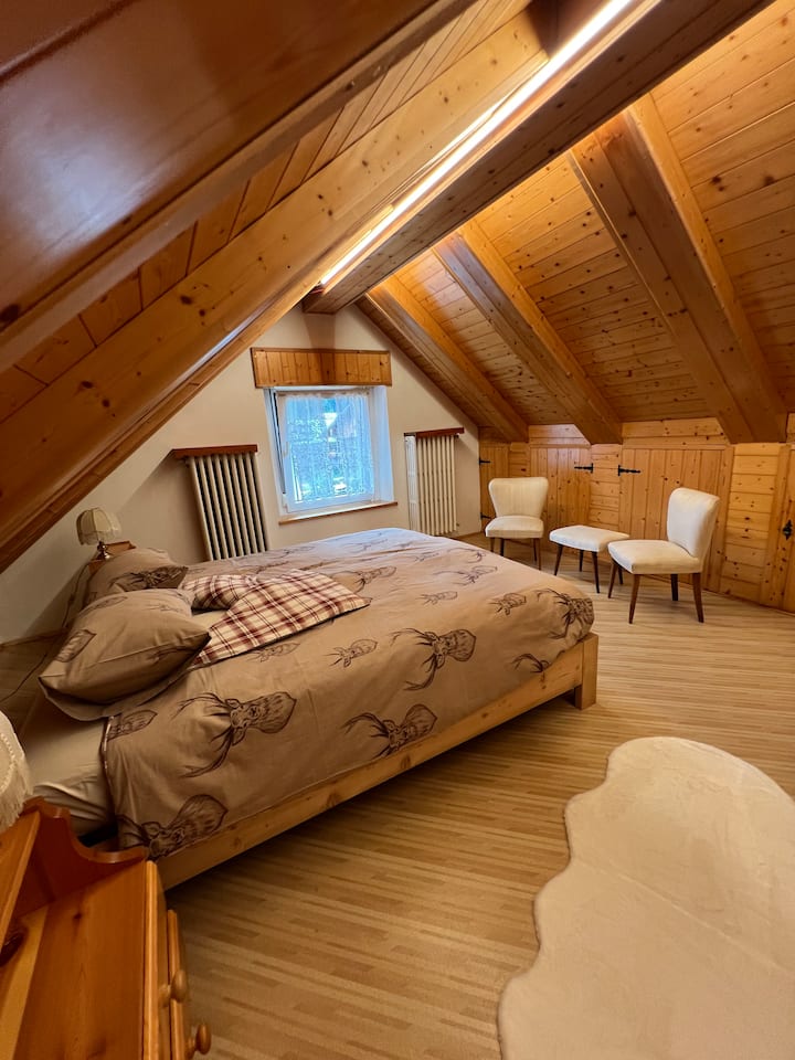 Casa Agnese - La Nicchia - Sappada