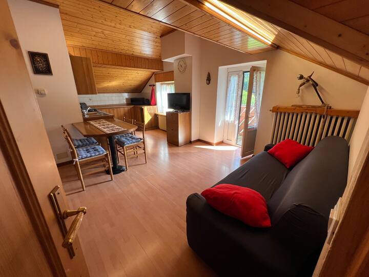 Casa Agnese - La Nicchia - Sappada