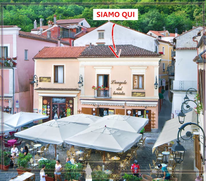 La Stanza Dell'angolo 2 - Maratea