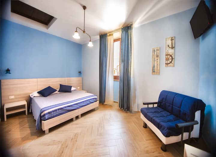 La Stanza Dell'angolo 2 - Maratea