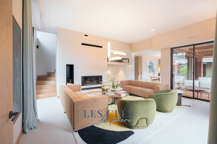 Villa Set Et Match - Le Touquet