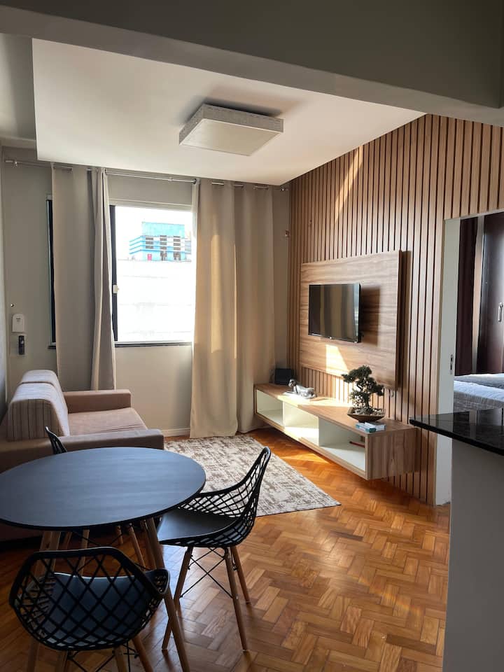 Lindo, Moderno, Central E Novo! - ニテロイ