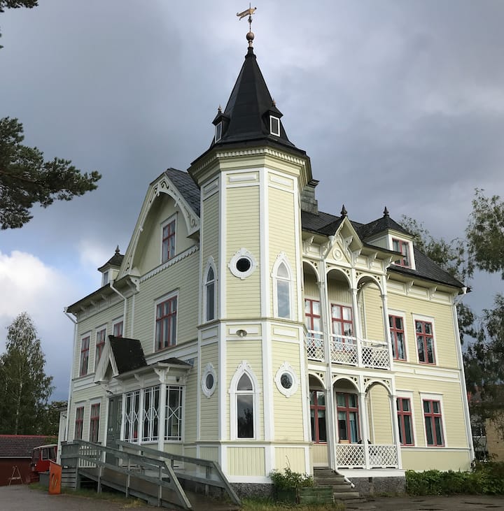 Vindsvåningen - Edsbyn
