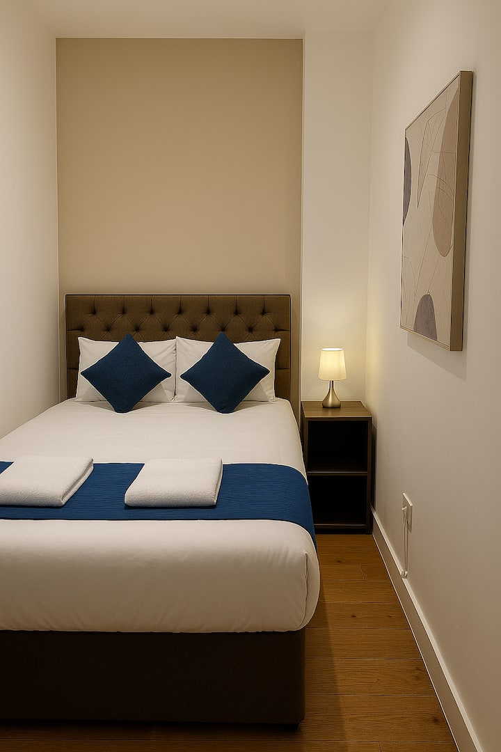 King Room 1 In Paddington London - Chelsea