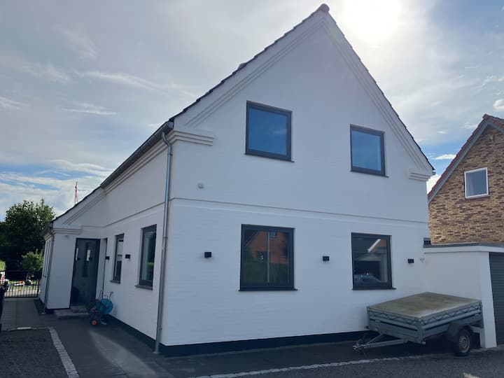 Villa Tæt På Odense Centrum. - Odense